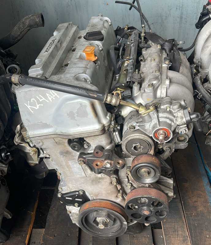 MOTOR K24A4 HONDA ACCORD APLICA PARA HONDA CRV $900 - Panamá