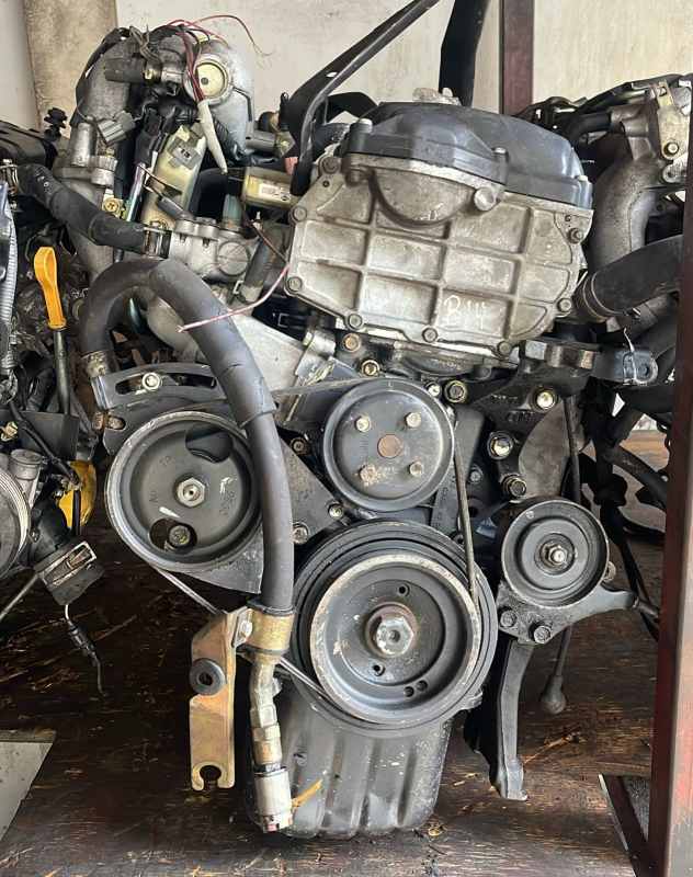 MOTOR DE NISSAN SENTRA B14 $750 - Panamá