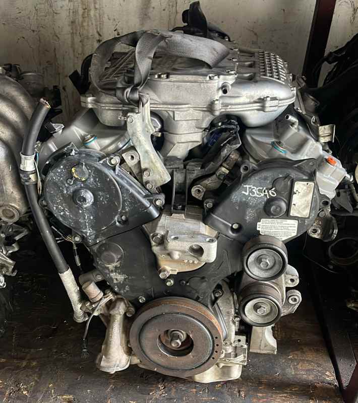 MOTOR J35A6 HONDA PILOT 2005 $1,400 - Panamá