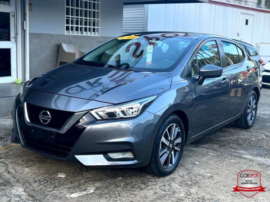 Nissan Versa 2022 72883 km Gasolina Automática en Ciudad de Panamá ...