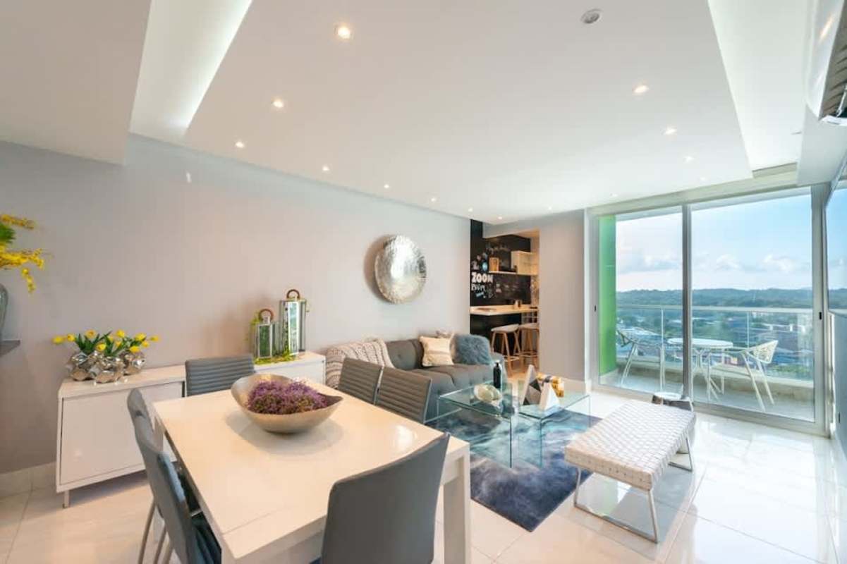 Venta de Apartamento en Edison Park, PH Pacific Park 102m2 | 2 ...