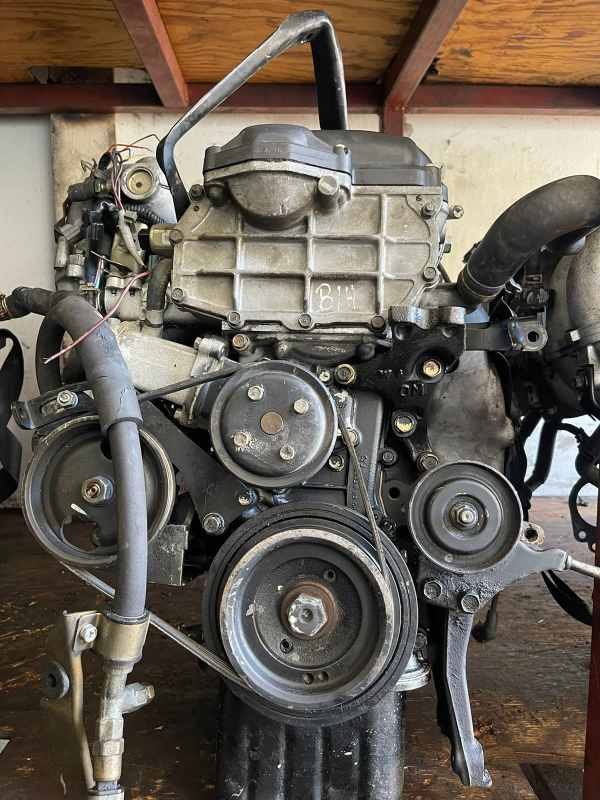 Engine & Parts | MOTOR DE NISSAN SENTRA B14 $650 - Panama