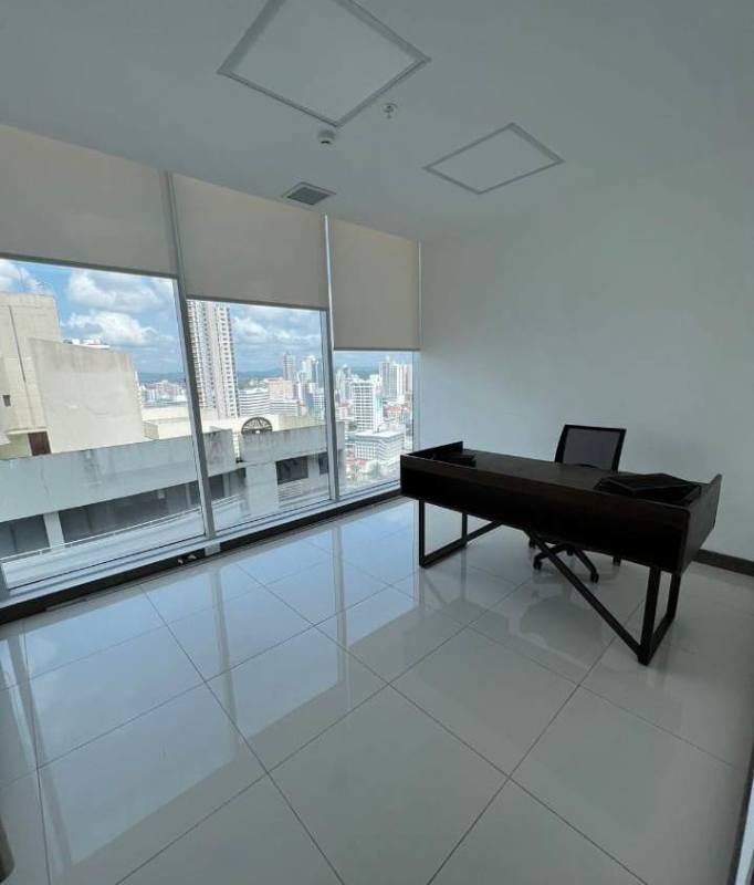 ALQUILER OFICINA OBARRIO | Espacios por USD 1250.00 en Obarrio