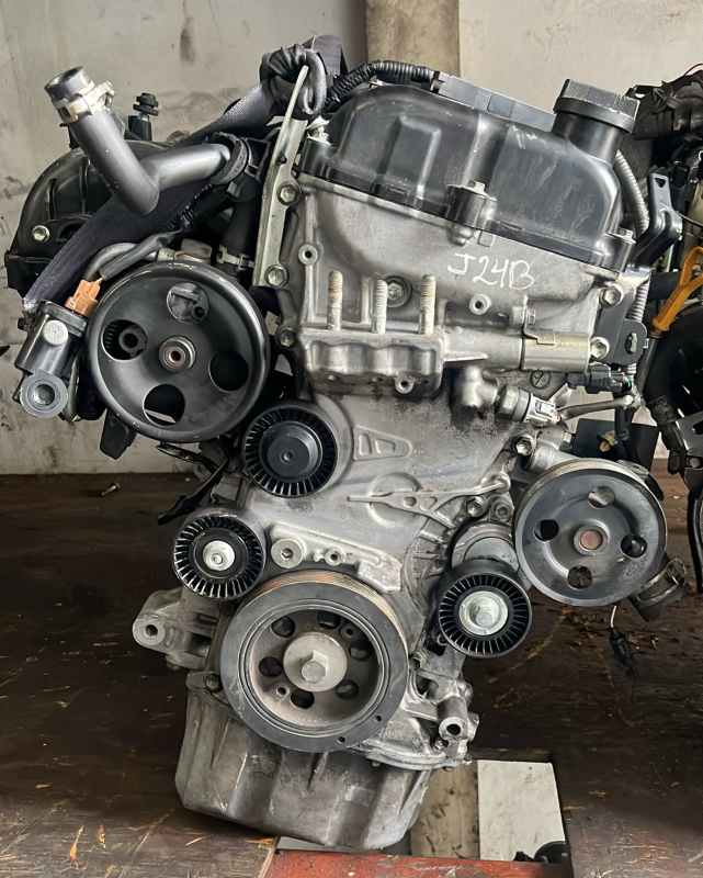 MOTOR J24 SUZUKI VITARA 2008 UP - Panamá