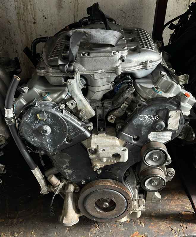 MOTOR J35A6 HONDA ODDYSEY $1,400 - Panamá