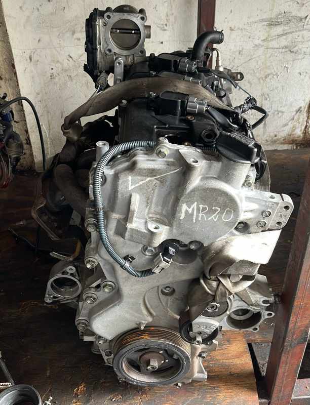 MOTOR MR20 2.0 NISSAN QASHQAI . SENTRA B $850 - Panamá