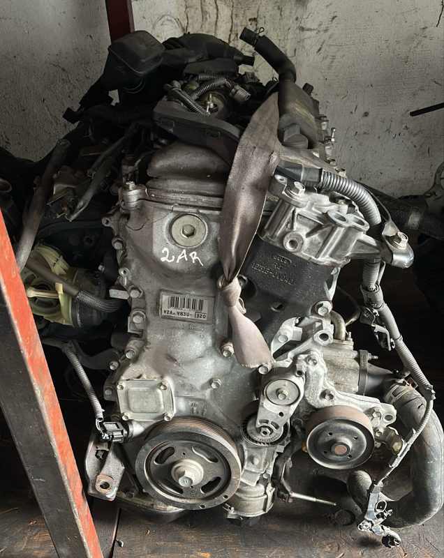 MOTOR TOYOTA 2AR CAMRY 2010 UP Y RAV4 2013 UP $2,100 - Panamá