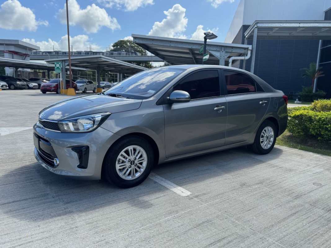 Kia Soluto 2024 45405 km Gasoline Automatic in Punta Pacífica | GRAN ...