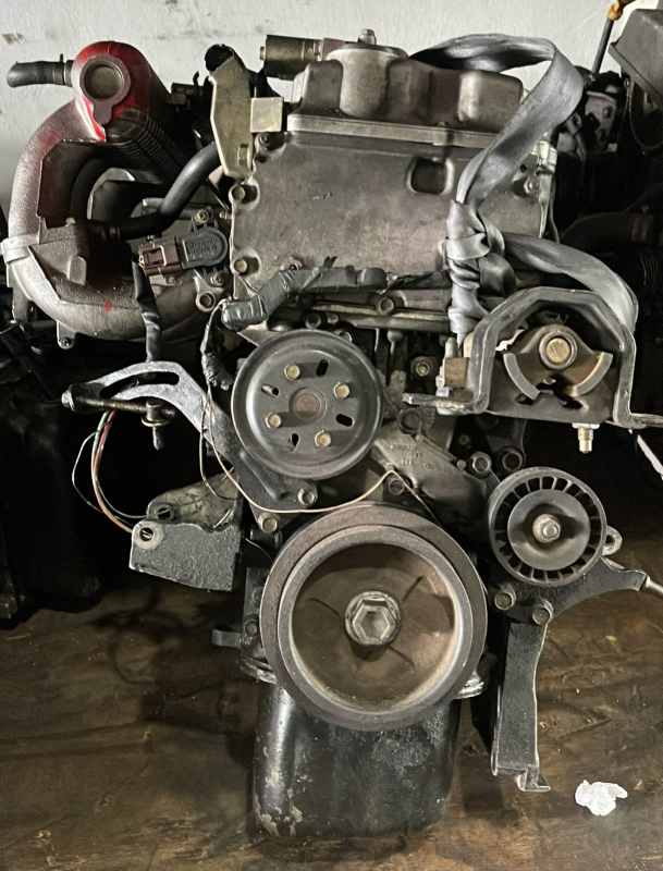 MOTOR QG18 TAPA DE ALUMINIO NISSAN ALMERA, SENTRA B15 $500 - Panamá