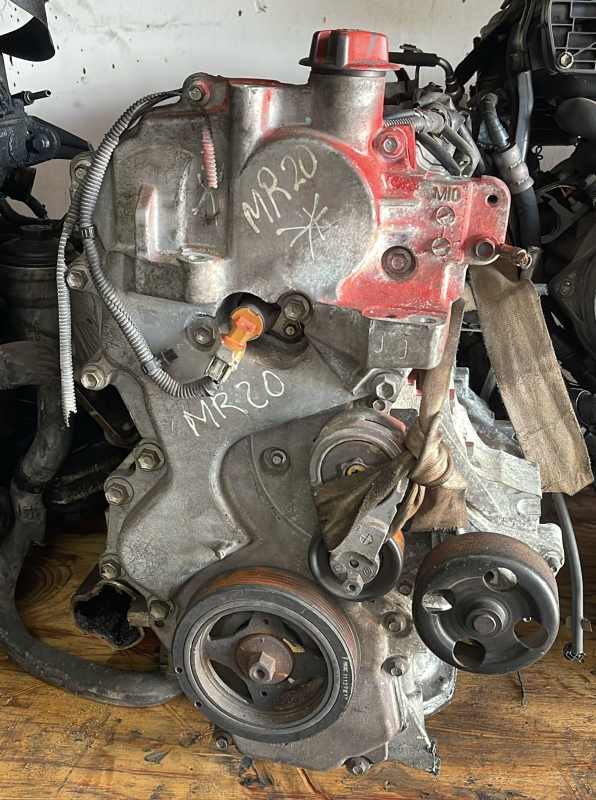 Engine & Parts | MOTOR MR20 2.0 NISSAN QASHQAI . SENTRA B $850 - Panama
