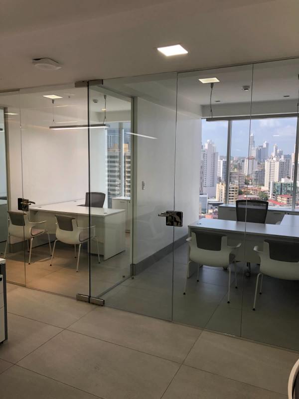 Offices in Obarrio 165 M2 OFFICE FOR RENT IN PH TORRE SL55, OBARRIO | USD 2640.00