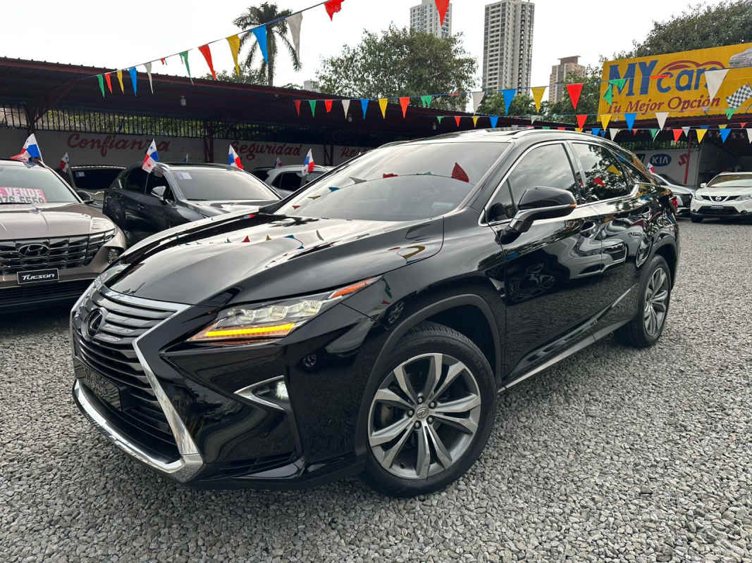 Lexus RX 350 2016 58551 km Gasolina Automática en Vista Hermosa | LEXUS ...