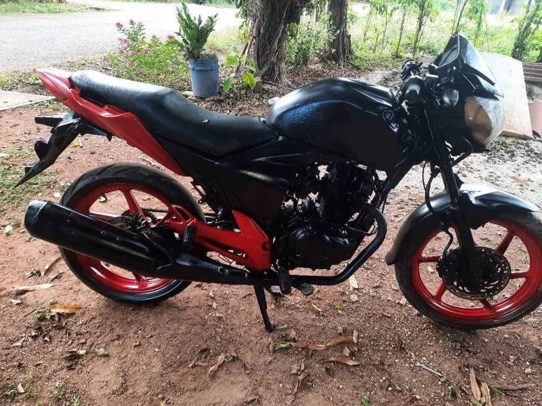 Honda Honda 150cc 2012 en La Villa de Los Santos | Se vende moto 150cc
