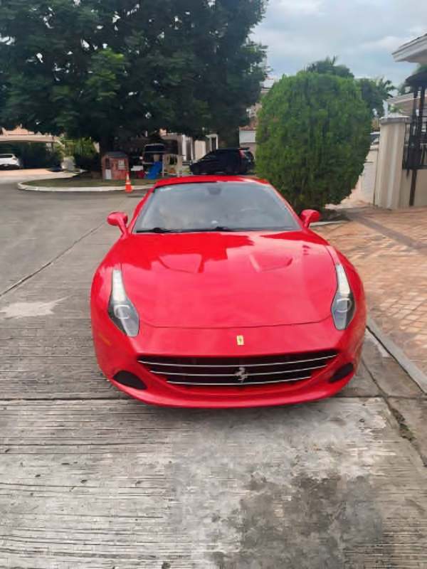Ferrari California T 2016 60000 km Gasolina Automática en Costa del ...