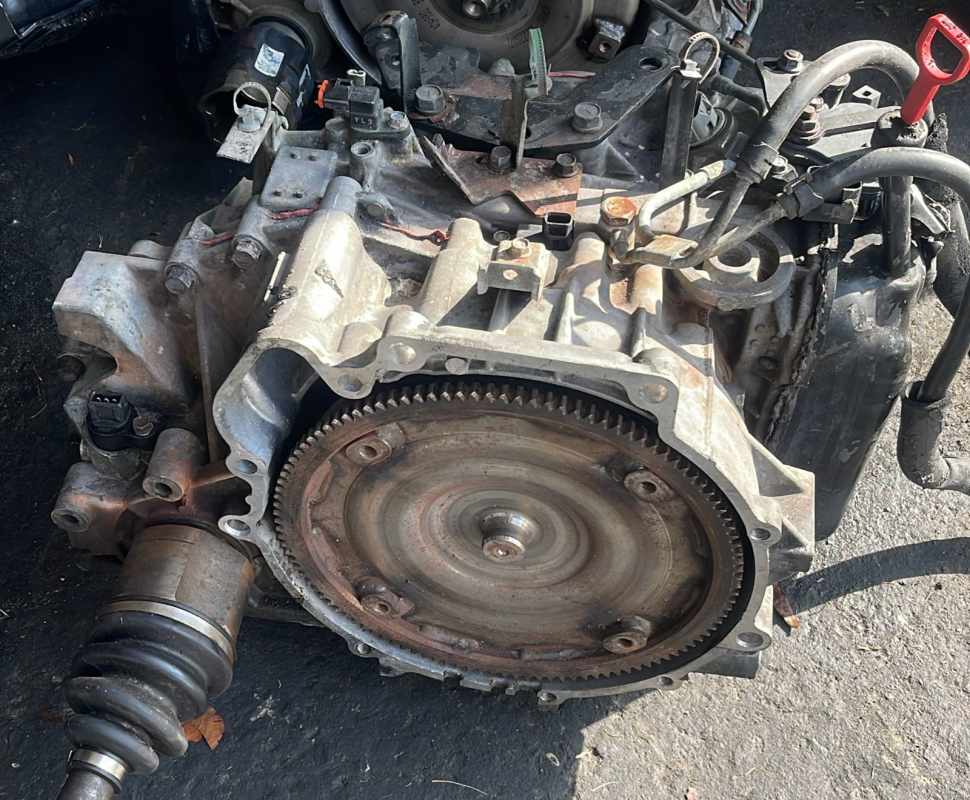 TRANSMISIÓN AUTOMÁTICA G4GC HYUNDAI TUCSON, ELANTRA, KIA SPORTAGE 2.0 ...