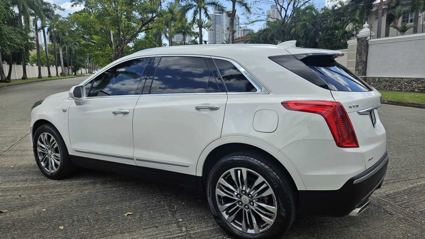 Cadillac XT5 2017 40500 km Gasolina Automática en Punta Pacífica | Cadillac.XT5 2017 IMPECABLE