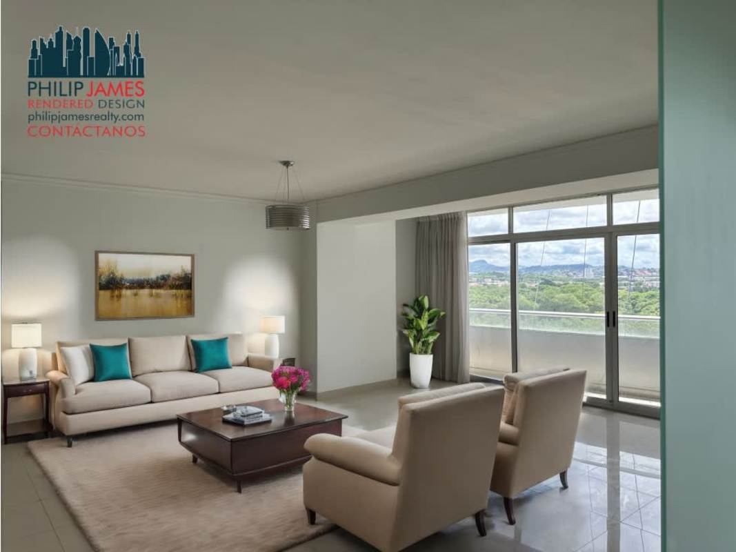 Venta de Apartamento en Costa del Este, PH Elevation Tower | 3 ...