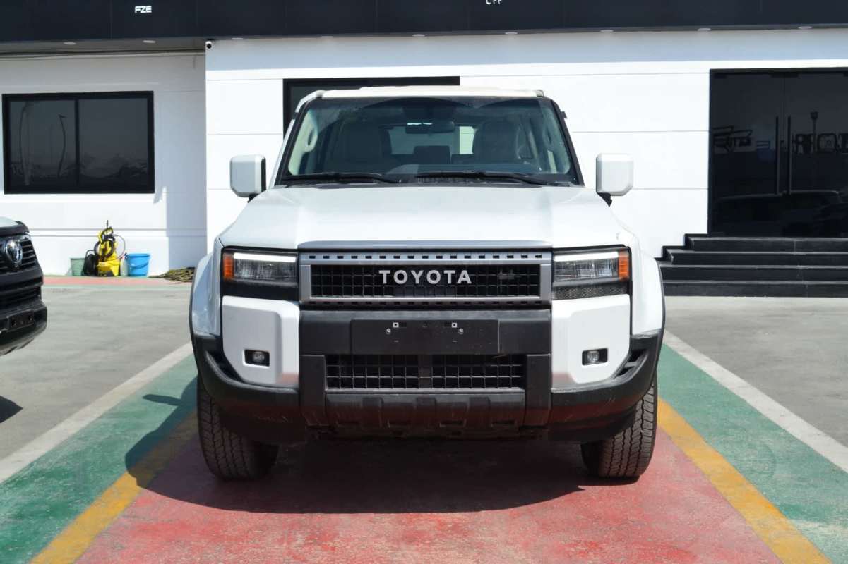 Toyota Prado 2024 0 km Diesel Otros en Panamá | TOYOTA PRADO