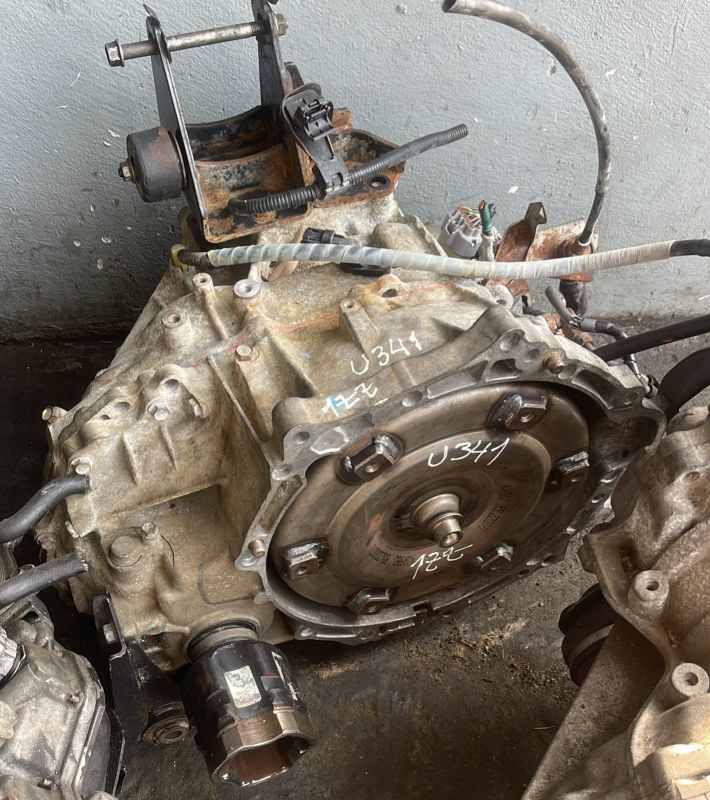 TRANSMISIÓN AUTOMÁTICA 1ZZ U341 TOYOTA COROLLA 2001 UP $650 - Panamá