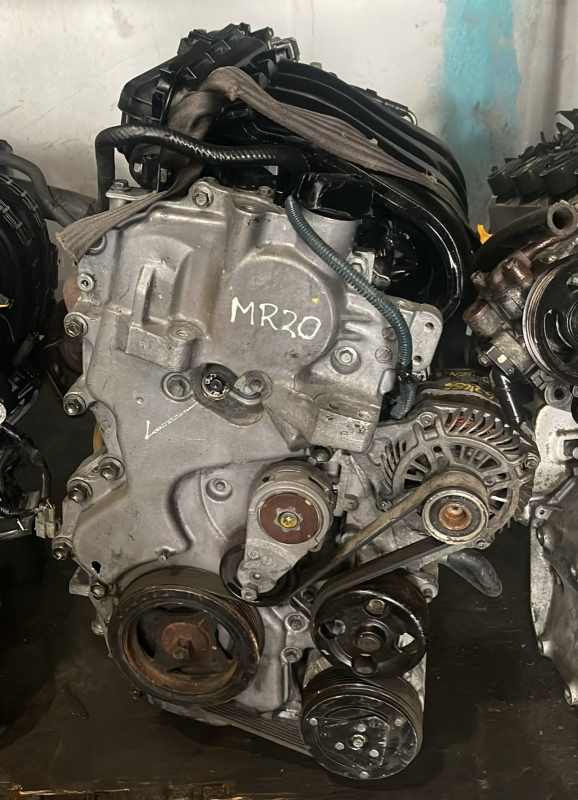 MOTOR MR20 2.0 NISSAN QASHQAI . SENTRA B $850 - Panamá