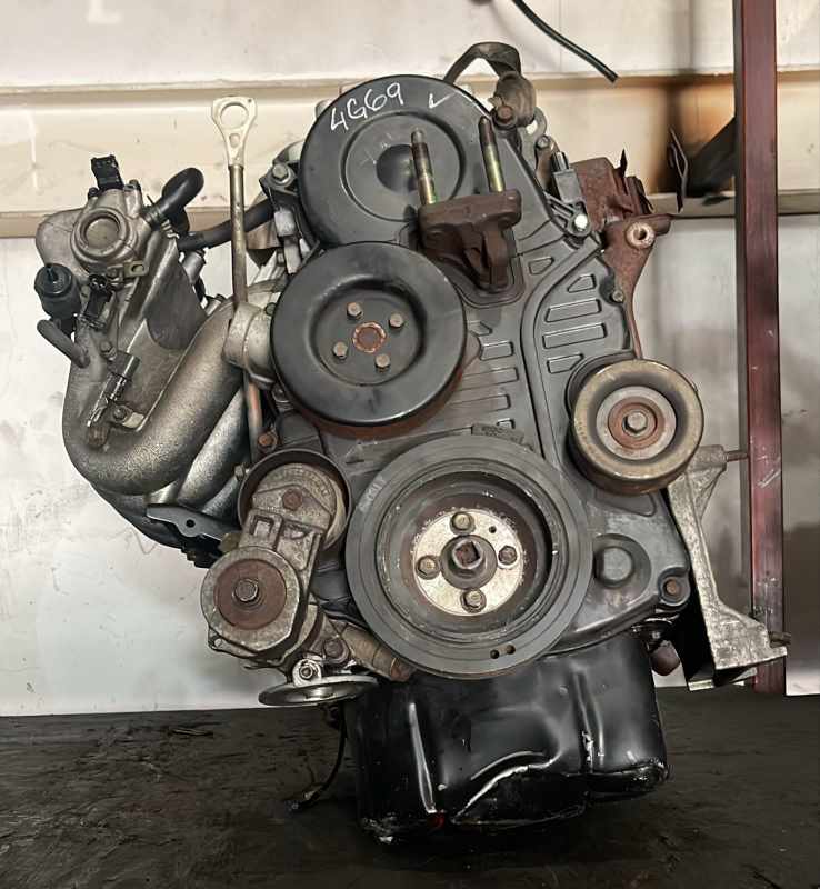 MOTOR 4G69 MITSUBISHI LANCER, ECLIPSE, GALANT $990 - Panamá