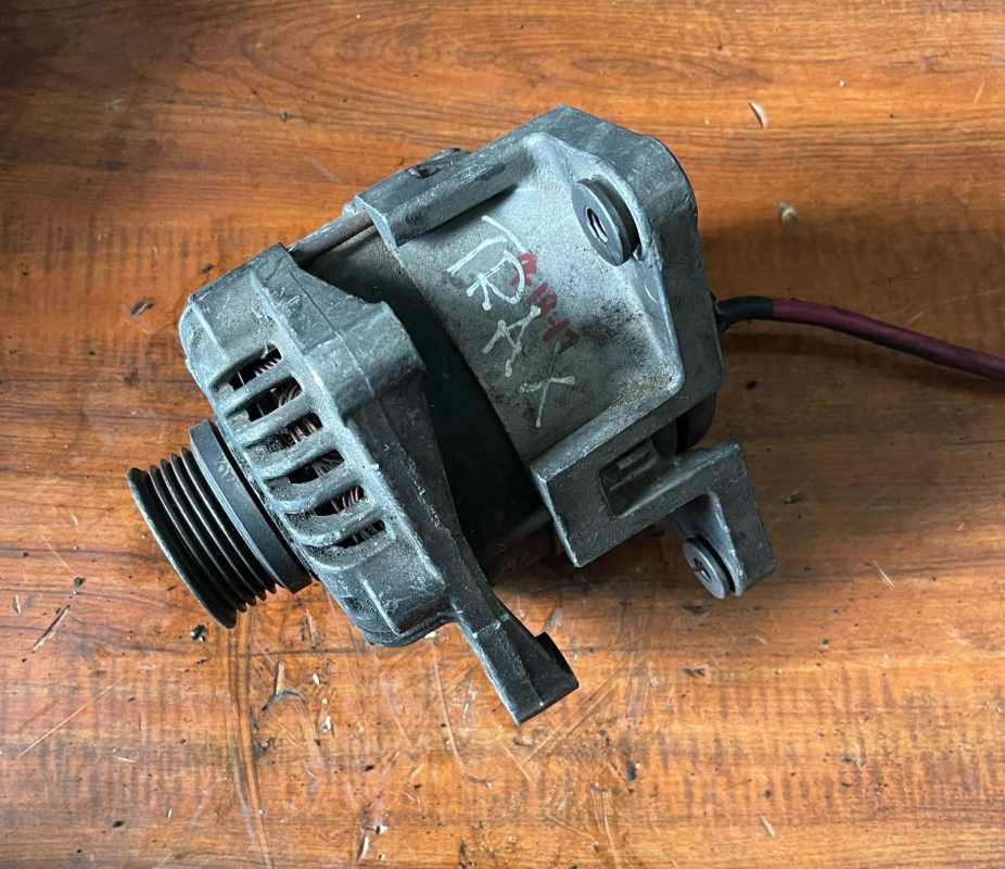 ALTERNADOR DE CHEVROLET TRAX SONY CRUCE 1.8 $70 - Panamá