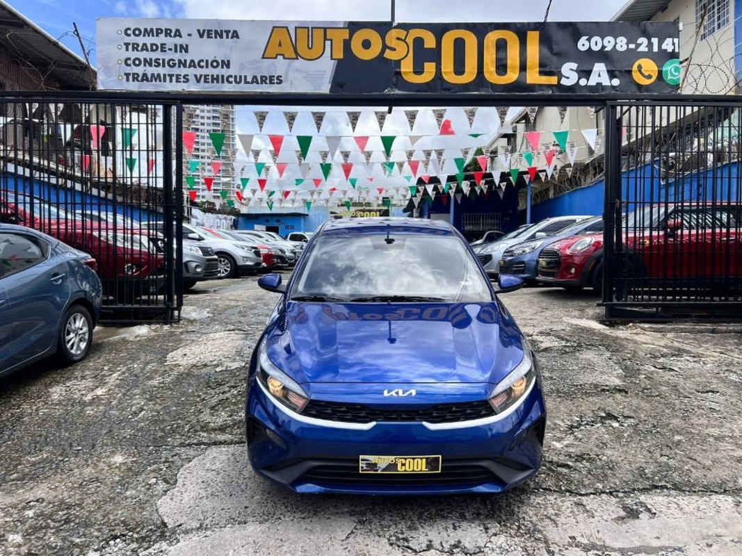 Kia Cerato 2022 26000 km Gasolina Automática en Vista Hermosa | KIA ...