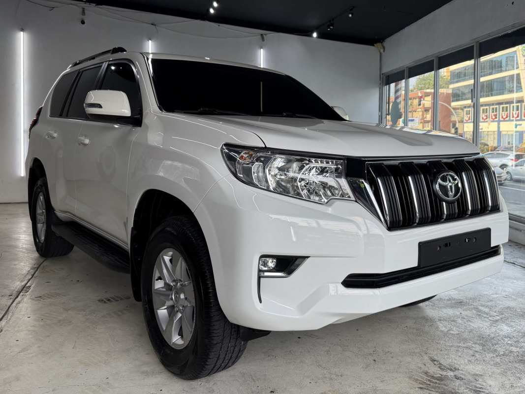 Toyota Prado 2022 68000 km Diesel Automática en Costa del Este | TOYOTA ...