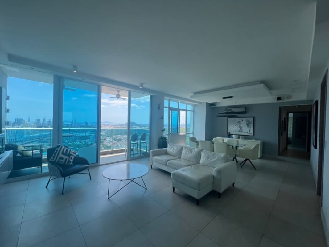 Apartameno en venta en Dos Mares | 2 Recamaras por 377400.00 en Ciudad de Panamá