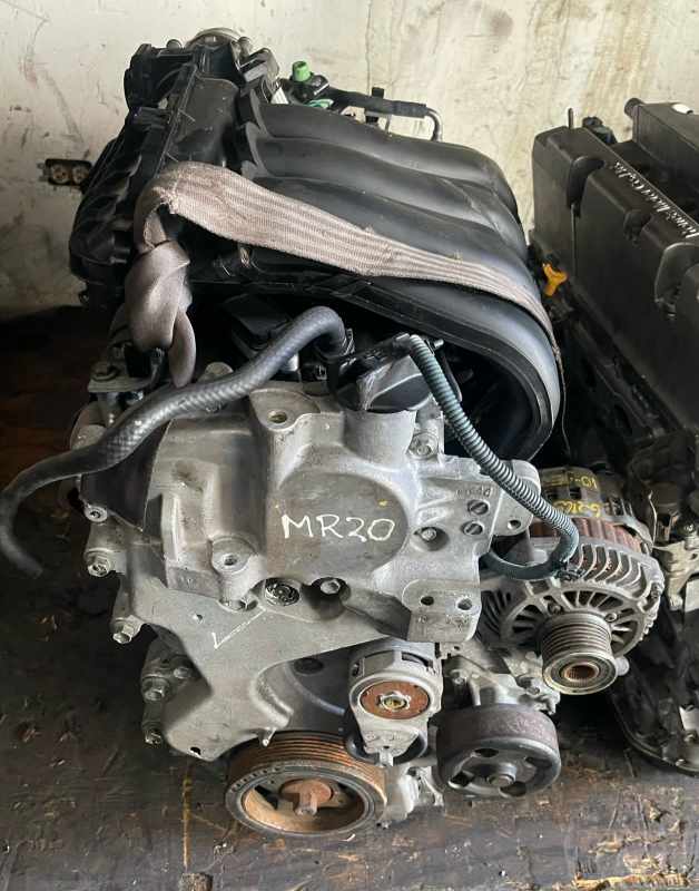 MOTOR MR20 2.0 NISSAN QASHQAI . SENTRA B $850 - Panamá