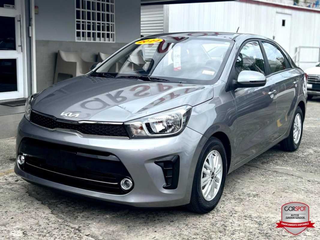 Kia Soluto 2024 33423 km Gasolina Automática en Ciudad de Panamá | Kia ...