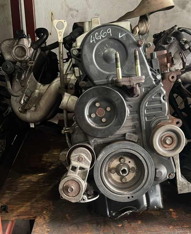 MOTOR 4G69 MITSUBISHI LANCER, ECLIPSE, GALANT $990 - Panamá