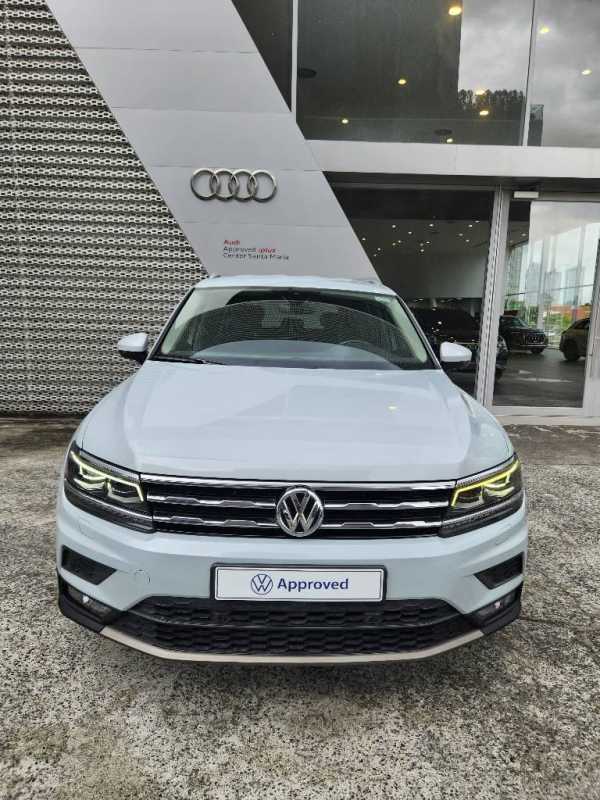 Volkswagen Tiguan 2019 80000 km Gasoline Automatic in Santa María | VW ...