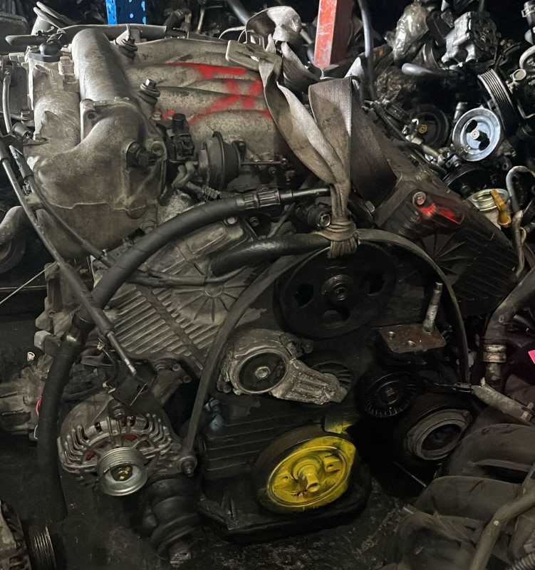 MOTOR G6BA HYUNDAI SANTE FE SONATA Y OPTIMA, TIBURÓN, TUCSON $950 - Panamá