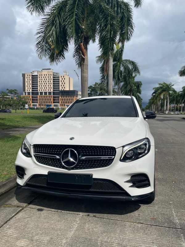 Mercedes Benz GLC-Class Coupe 2019 51000 km Gasoline Automatic in Costa del Este | Mercedes Benz ...