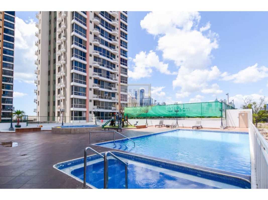 Apartamentoi en venta PH San Francisco bay Torre 100 M.M | 2 Recamaras ...