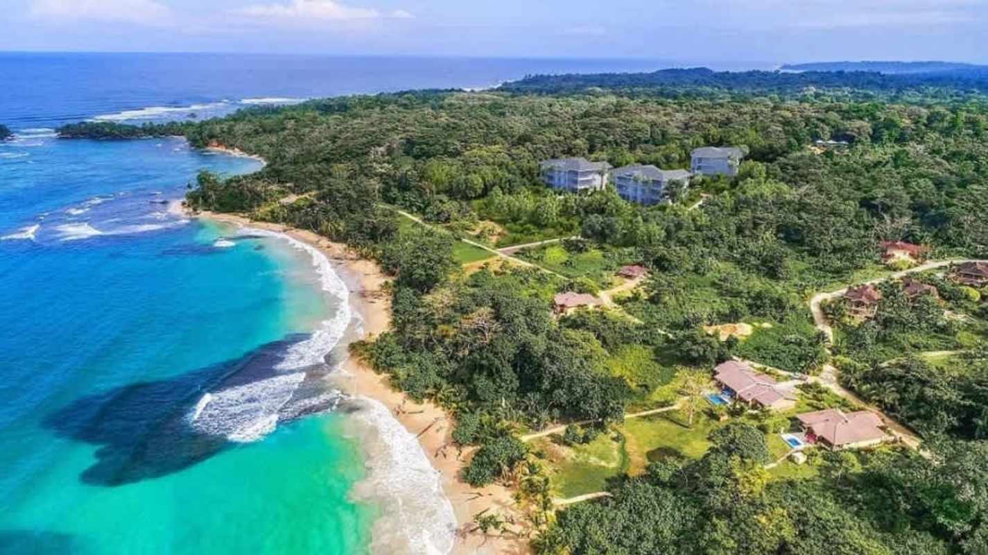 Lotes y Terrenos Ciudad de Panamá | venta | Lote frente al mar en Isla ...