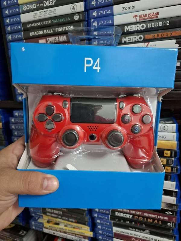 Control de ps4 nuevo | La Loma