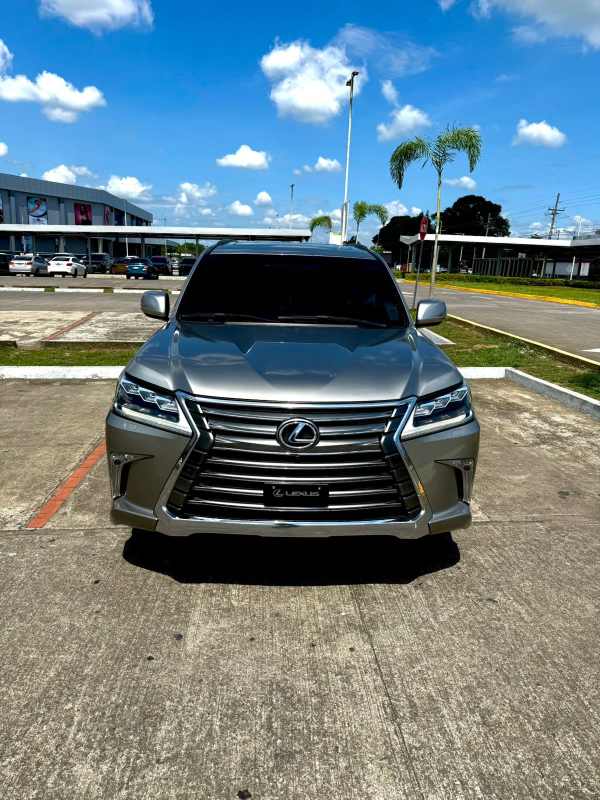 Lexus LX 570 2018 65000 km Gasolina Automática en Costa del Este | Lexus LX 570 DEL 2018 ...