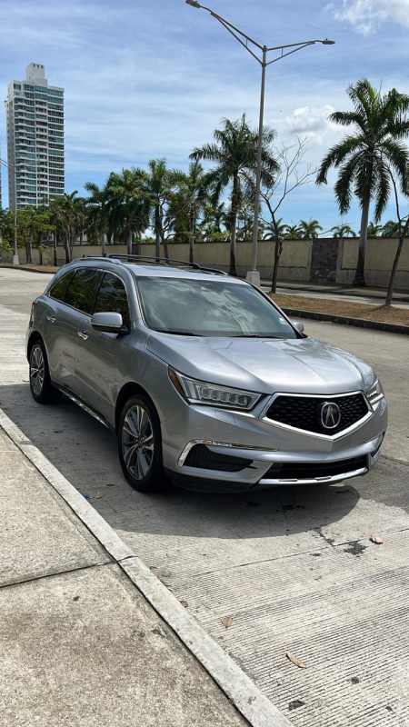 Acura MDX 2017 83500 km Gasoline Automatic in Costa del Este | Acura MDX 2017 EXPERIENCIA ESTADO