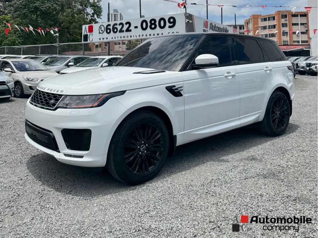 Land Rover Range Rover 2020 36628 km Diesel Automática en Ciudad de ...
