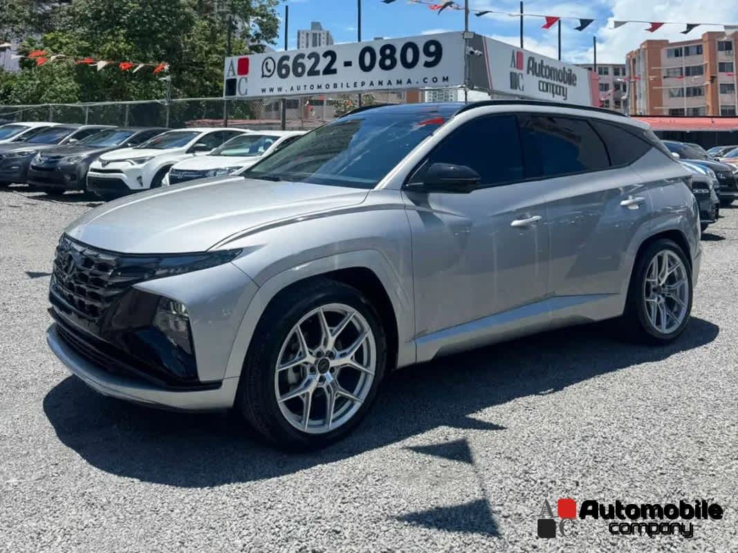 Hyundai Tucson 2022 8031 km Gasoline Automatic in Panama City | Hyundai ...