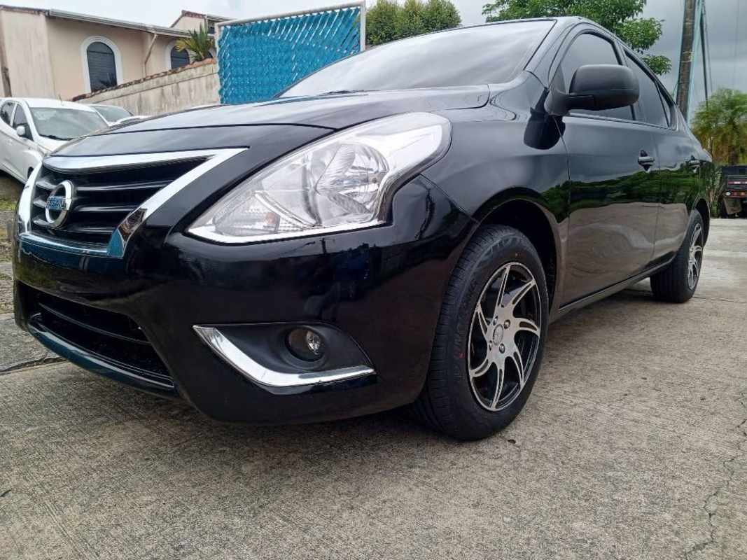Nissan Versa 2020 67417 km Gasolina Automática en El Dorado | NISSAN ...