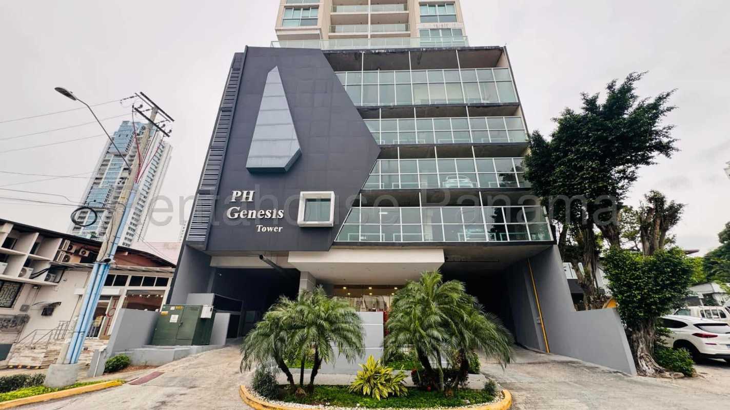 Venta de Apartamento de 121 m2 en PH Génesis Tower, San Francisco 25 ...