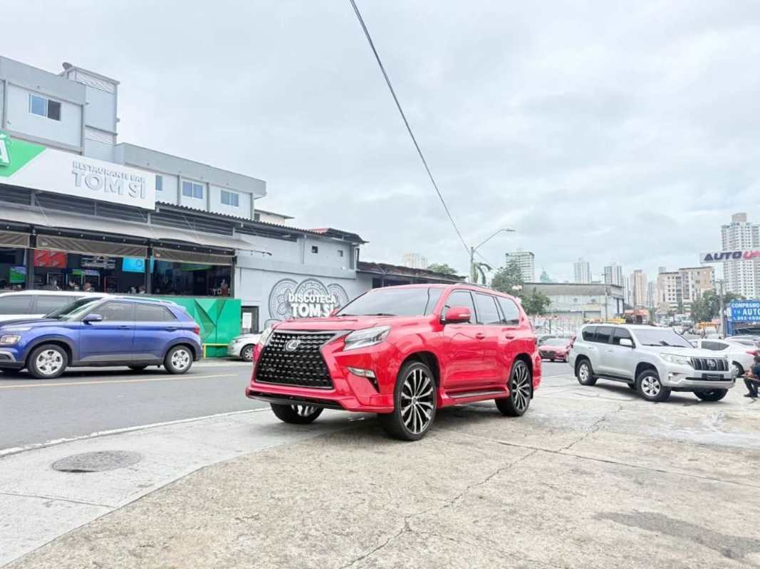 Toyota Land Cruiser Prado 2017 180000 km Diesel Automática en Ciudad de ...
