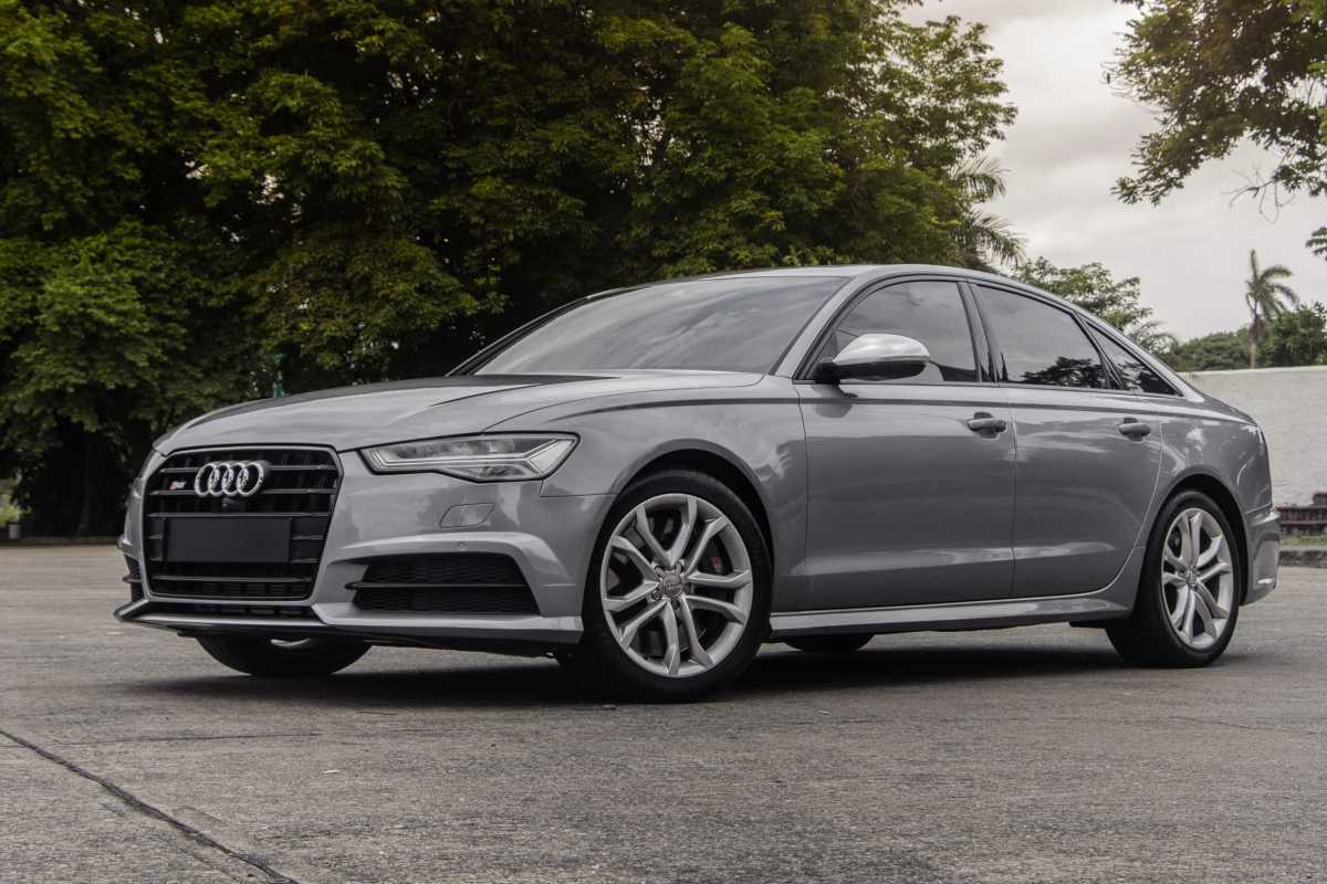 Audi S6 2018 26165 km Gasoline Automatic in Punta Pacífica | AUDI S6