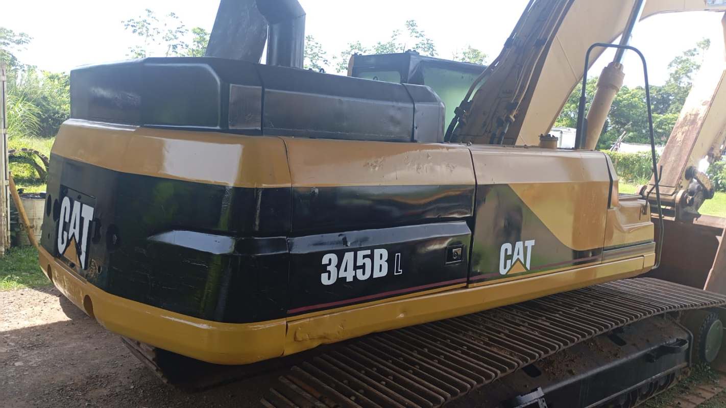 VENTA Y ALQUILER CATERPILLAR 345BL EXCAVADORA | Arraiján