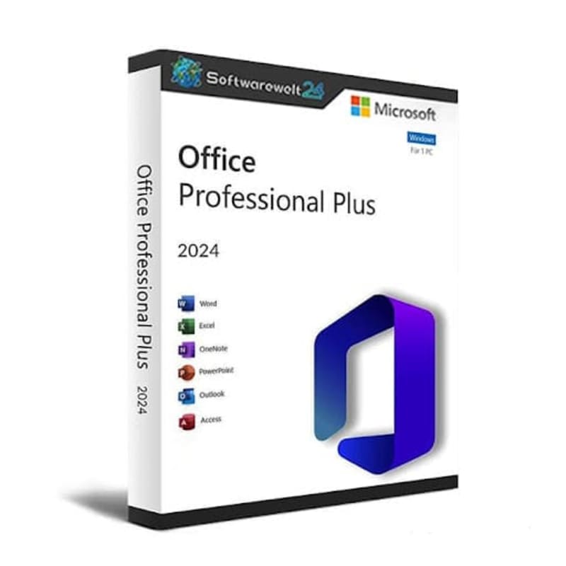 Software | Office 2024 Professional Plus - Panama