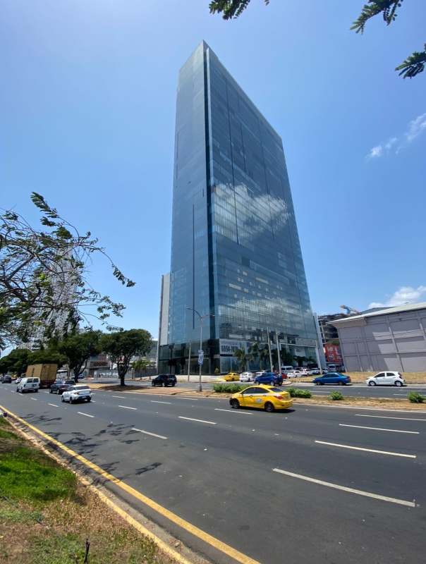 Alquiler de oficina en PH Balboa Office Center – Ave. Balboa | Espacios ...