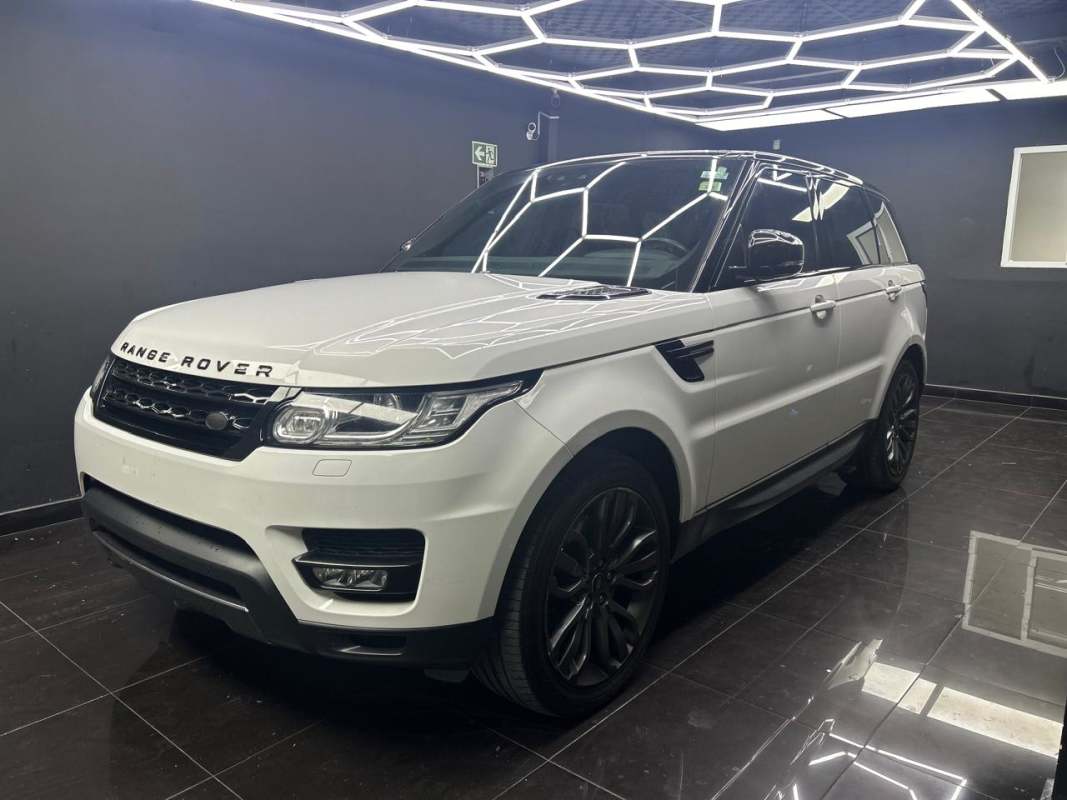 Land Rover Range Rover Sport 2017 58000 km Gasoline Automatic in Costa ...